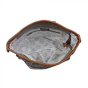 Myra Bags Weblike Shoulder Bag,
