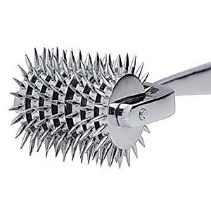 Wartenberg Neuro Pinwheel Stainless Steel Diagnostic Instrument Pin Wheel.7 Head - Strong Pinwheel