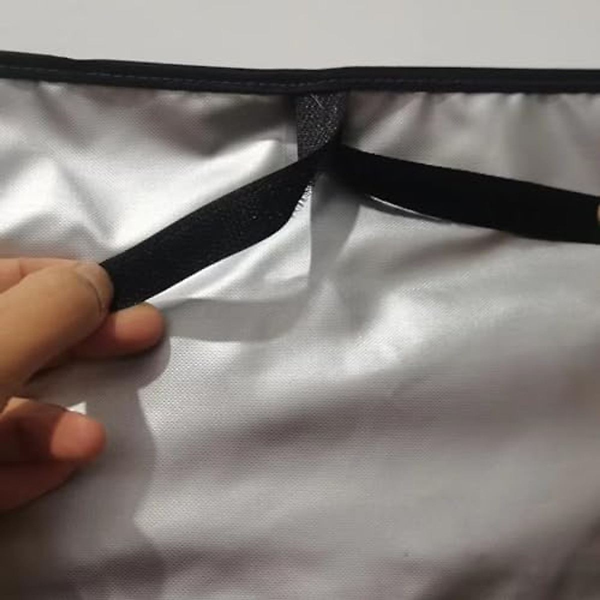 Patio Swing Canopy Replacement, 420D All Weather Protection Deluxe Waterproof UV, Outdoor Swing Canopy Replacement