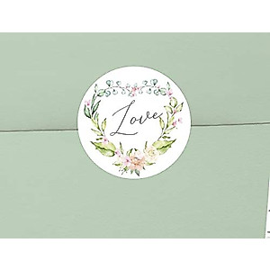Moonrise Papery Set of 10 I Can't Tie the Knot Without You! Cards with Envelopes and Seals, Wedding Party Proposal Cards, Folded Card, Blank Inside