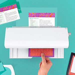 Xyron Creative Station Home Refill, 9” x 40', Permanent Adhesive Refill-Cartridge for Label Maker, Laminator Machine, Scrapbooking Supplies, Home Office & Home School Craft Supplies (AT905-40)