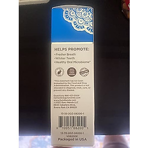 Guru Nanda Concentrated mouthwash