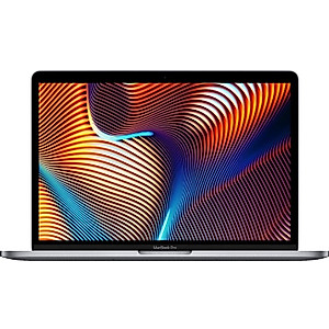 Mid 2018 Apple MacBook Pro Touch Bar with 2.7GHz Intel Core i7 (13.3 inch, 16GB RAM, 512GB SSD) Space Gray (Renewed)