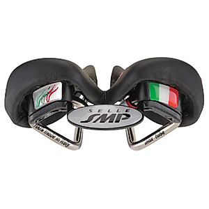 SMP Saddle Glider Lady Black