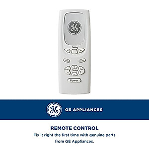 GE Appliances WJ26X20522 Room Air Conditioner Remote Control