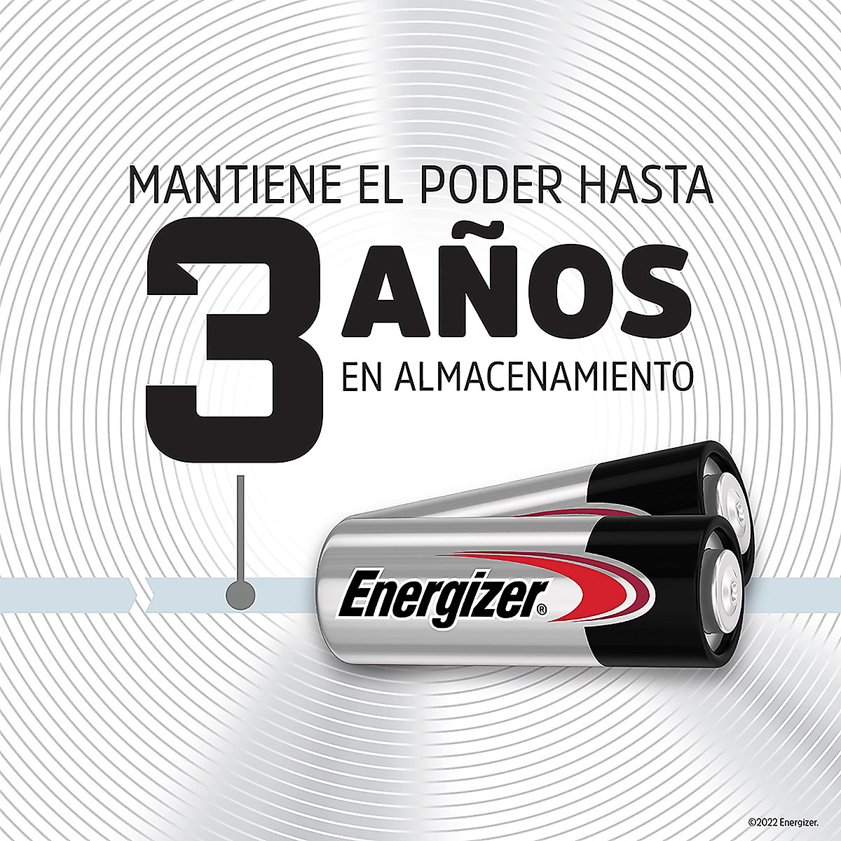 Energizer 12V Batteries, 2 Count
