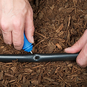 DIG ML50 Raised Vegetable Bed Drip Watering Kit - Efficient Irrigation System for Home Gardening, Easy Installation, Complete Kit