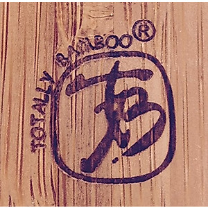 Totally Bamboo Chicago City Life Cutting Board, 7-7/8" x 15-3/4"