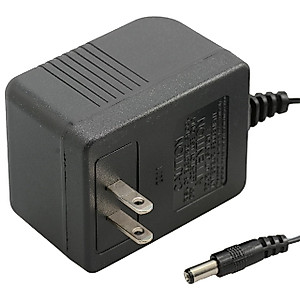 Jameco ReliaPro Linear Wall Adapter 9 Volt 1200mA 10.8 Watt 2.1mm Plug Center Positive