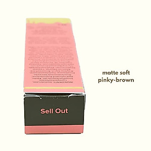 Too Faced Melted Matte Liquified Long Wear Matte Lipstick Sell Out