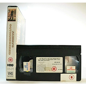 Always Outnumbered (Always Outgunned) [VHS] (1998)