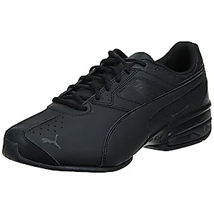 PUMA Mens Tazon 6 Cross Trainer, PUMA Mens black, 11
