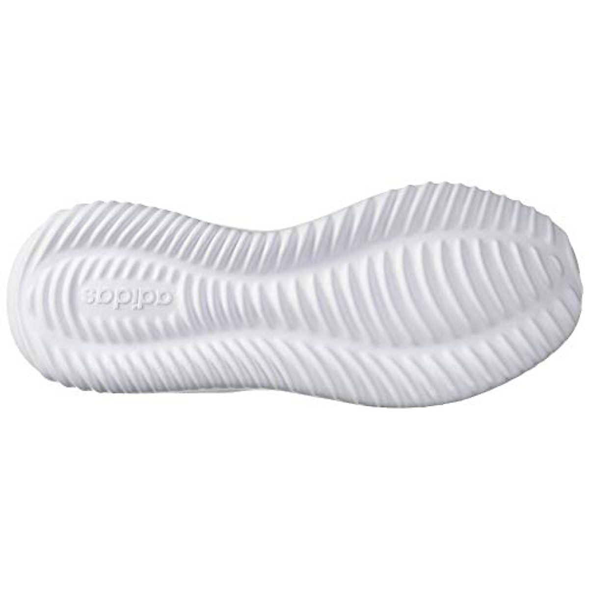 adidas Women's Ultimafusion Running Shoe, Black/Black/Silver Metallic, 8.5 M US