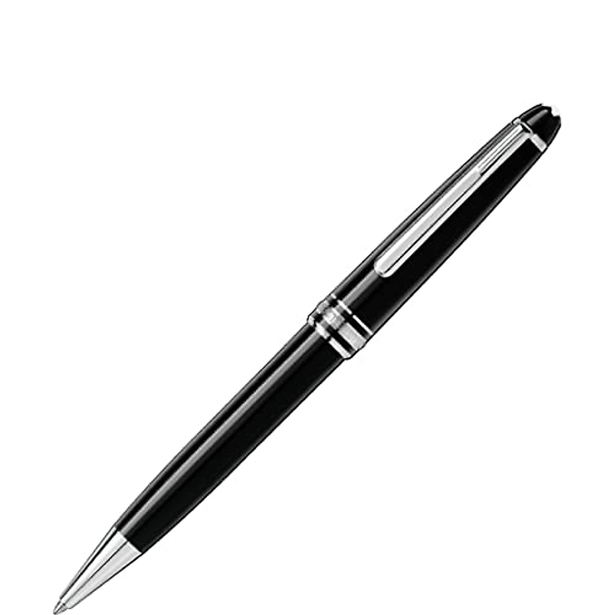 MontBlanc Meisterstuck Platinum Line Classique Ballpoint Pen - Black