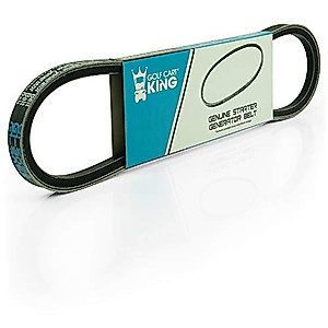 Starter Generator Belt for Yamaha G1 (2-Cycle) Gas Golf Cart
