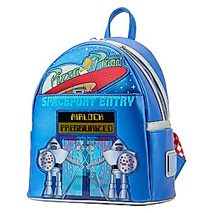 Toy Story Pizza Planet Space Entry Mini Backpack