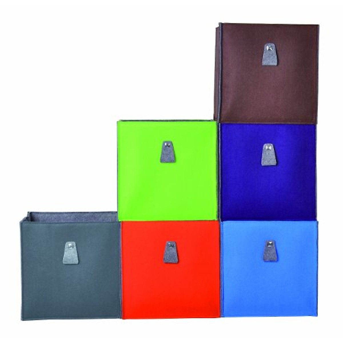 Phoenix Group Leonardo Storagebox, Feltbox, Accessory, Orange