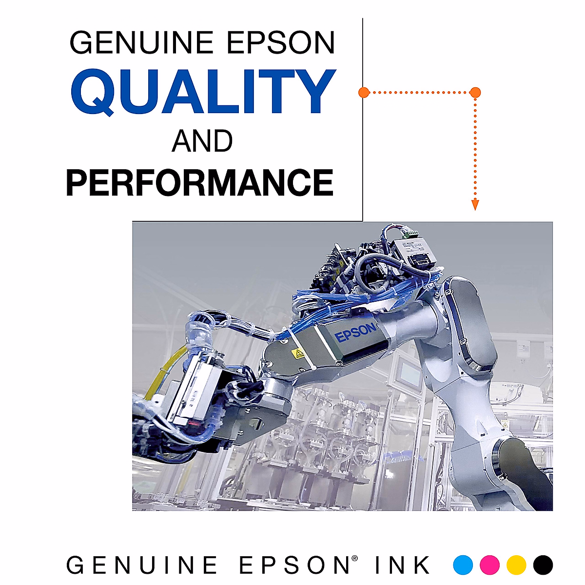 Epson T252520 DURABrite Ultra Color Combo Pack Standard Capacity Cartridge Ink & T252220 DURABrite Ultra Cyan Standard Capacity Cartridge Ink
