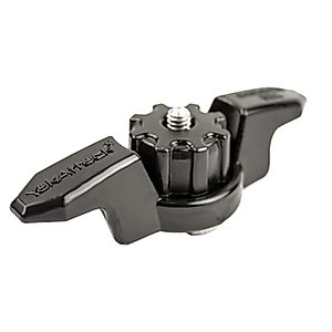 Yak Attack Track Mounted GT Line Cleat, Black - AMS-1012