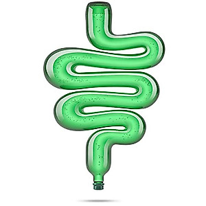 Natural Magnesium Water - 1000mg Magnesium in 1000ml ''Donat Mg'' Bulk Pack 6x1L