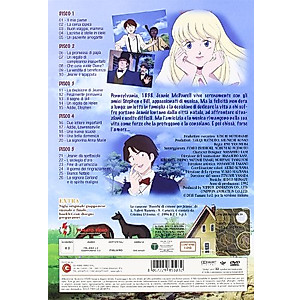 Fiocchi Di Cotone Per Jeanie Box 01 (5 Dvd)