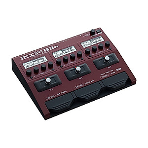 Zoom B3n Multi-Effects Processor for Bassists