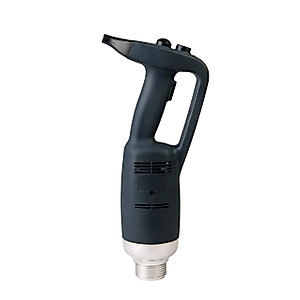 Li Bai Heavy Duty Big Stix Immersion Blender Handheld Kitchen, 22 in Hand Blenders for Kitchen, Commercial Mixer Electric, 500W Removable Shaft 2500rpm to 15000rpm, Emulsifier Blender Handheld