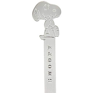 金正陶器(Kaneshotouki) Peanuts 613054 Snoopy Stainless Steel Butter Knife
