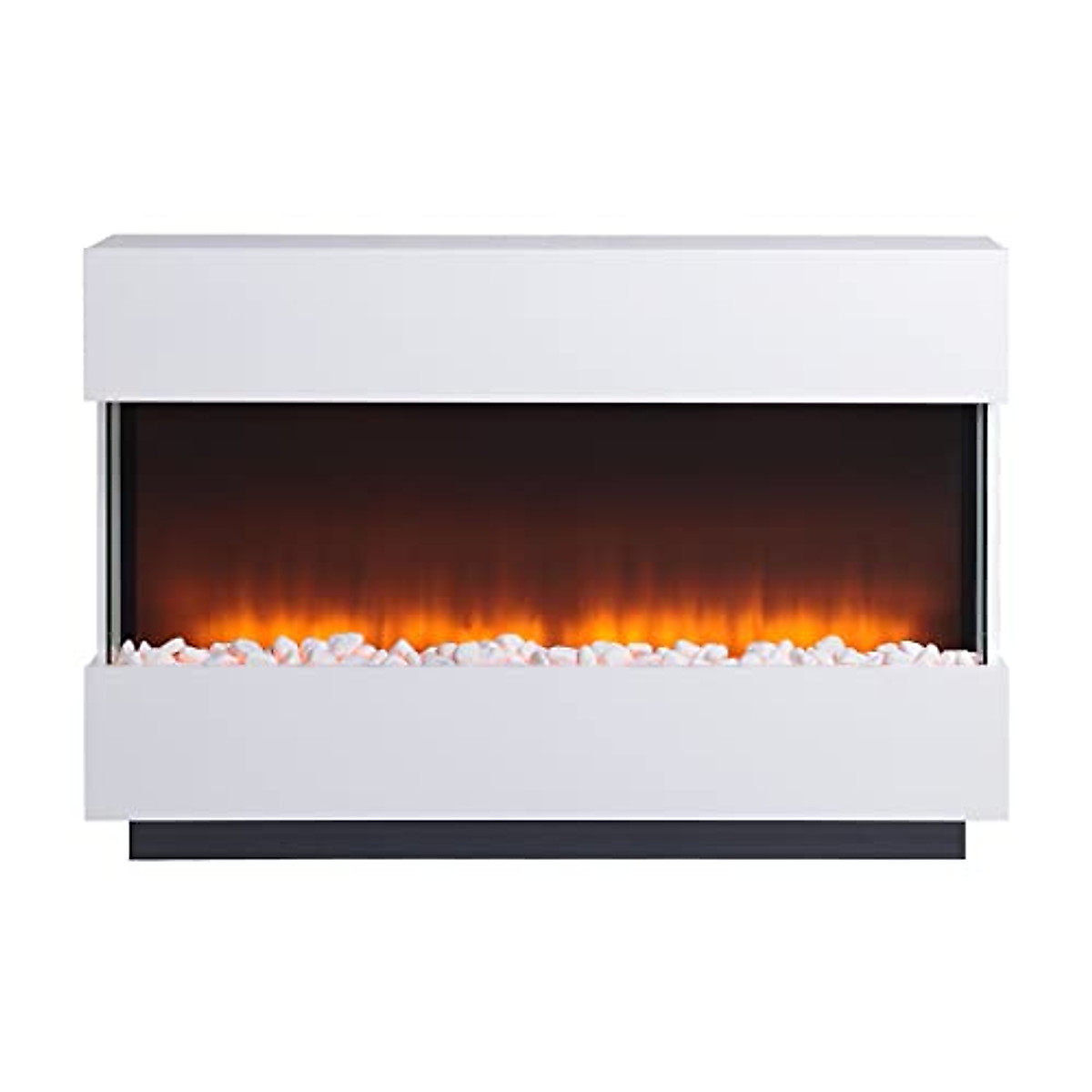 Peyton Electric Wall Mount Fireplace