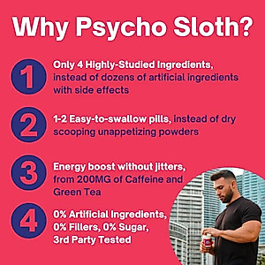 Pre Workout Pills - Endless Energy · Endurance · Laser Focus · Pump · No Jitters No crash | Vegan Pre Workout for Women & Men · 0% Artificial, Nitric Oxide, Beet, Organic Natural Pre Workout, 60 Pills