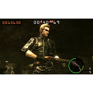 Resident Evil: The Mercenaries 3D
