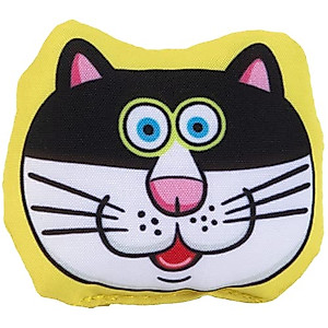 Petmate Fat Cat Blind Bag of Toys, 4 Random Characters per Box