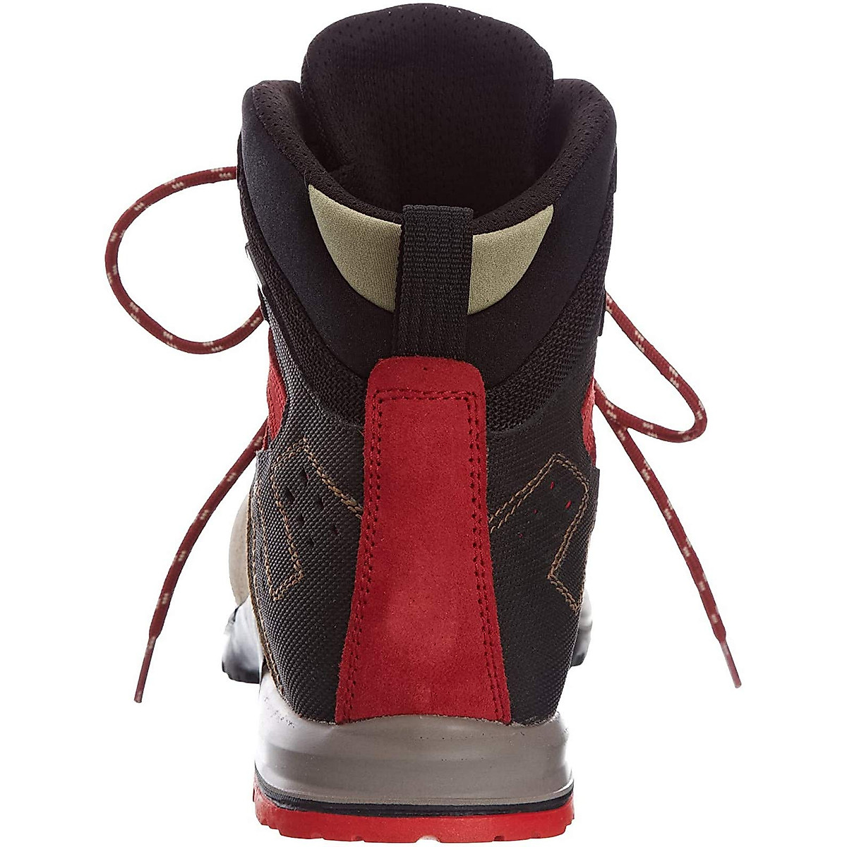 Asolo Men's Fugitive GTX Light Hiking and Trekking Boots (Wool/Black, 10.5)