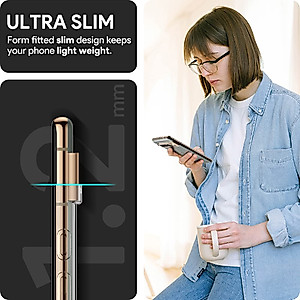 TPU for Google Pixel 7 Pro Case Clear, Ultra [Slim Thin] Flexible Clear TPU Soft Silicone Scratch Resistant Gel Rubber Protective Phone Case Cover for Google Pixel 7 Pro (Clear)