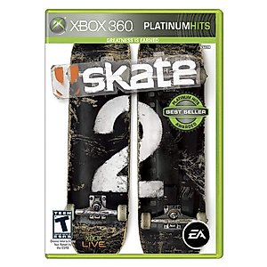 Skate 2: Platinum Hits Edition (Renewed)