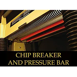 Powermatic 209HH, 20-Inch Planer, Helical Cutterhead, 5HP, 1Ph 230V (1791315)