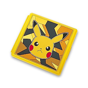 PowerA Premium Game Card Case for Nintendo Switch - Camo Storm Pikachu