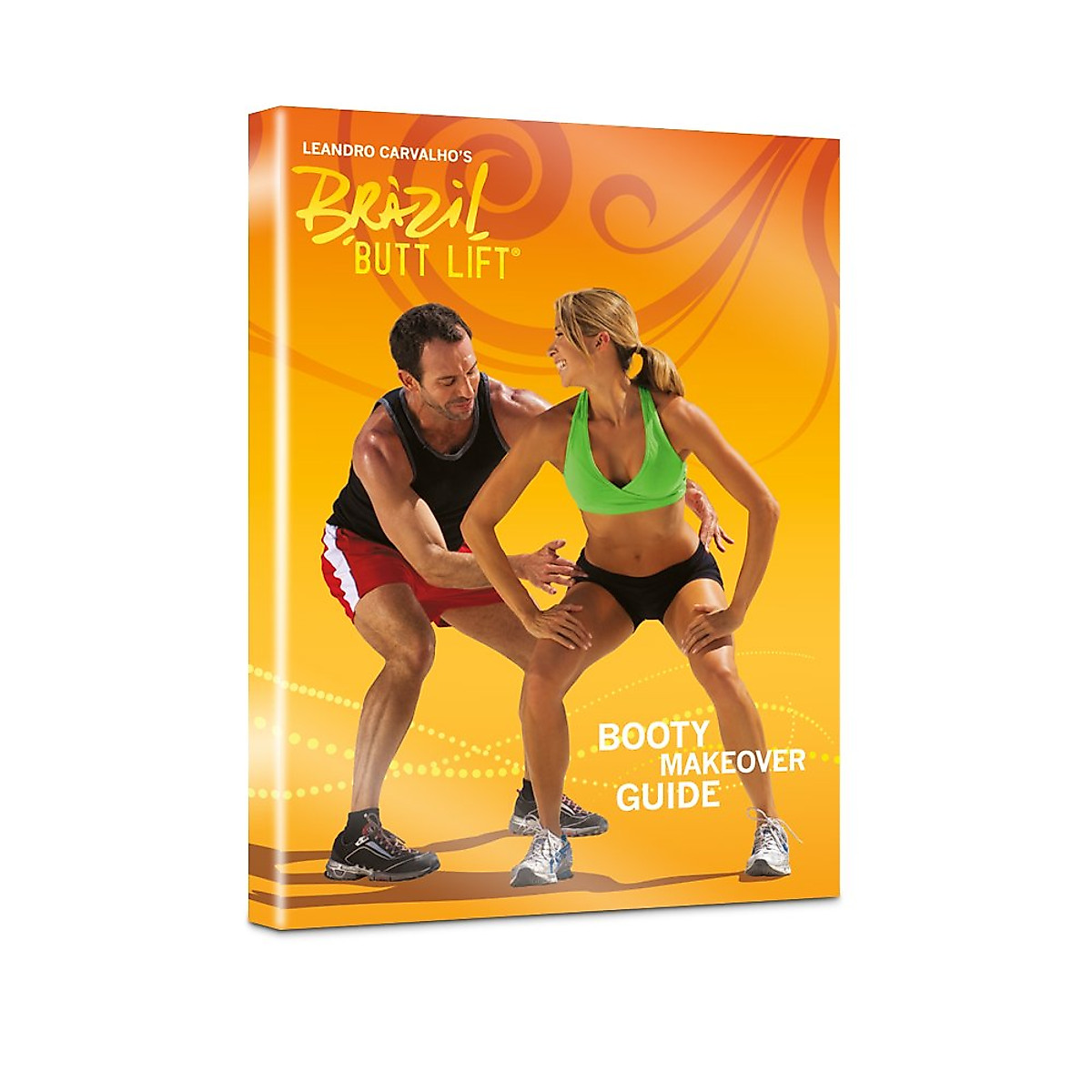 Brazil Butt Lift DVD Workout - Base Kit