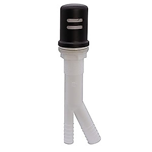 Westbrass R200-1-12 Air Gap Kit. Cast Brass, Oil Rubbed Bronze