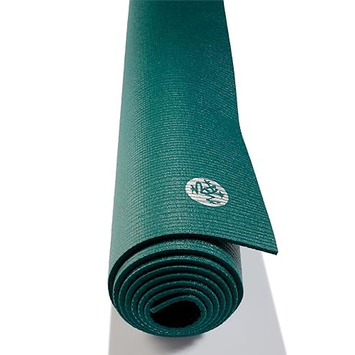 Manduka PRO Lite Yoga Mat - Lightweight For Women and Men, Non Slip, Cushion for Joint Support and Stability, 4.7mm Thick, 71 Inch (180cm), Deep Sea Green, 71" x 24"