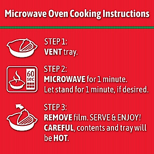 HORMEL COMPLEATS 7.5 oz Variety Pack (Pack of 5)