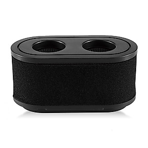 PSLER 136-7806 127-9252 Replacement Air Filter for Exmark Toro TimeCutter ss5000 Parts Pack ss5000 mx5000 sw5000 74790 74768 74657 74661 74667 74675 74680 74723 74726 74731 74741 74766