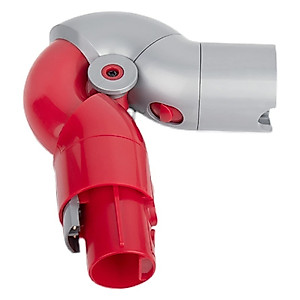 NUSHKE Vacuum Cleaner Adaptor. Compatible for Dyson V7 V8 V10 V11 V15 SV12. Quick Release Low Reach Adaptor Vacuum Cleaner Accessories Home Cleaning Tools Parts