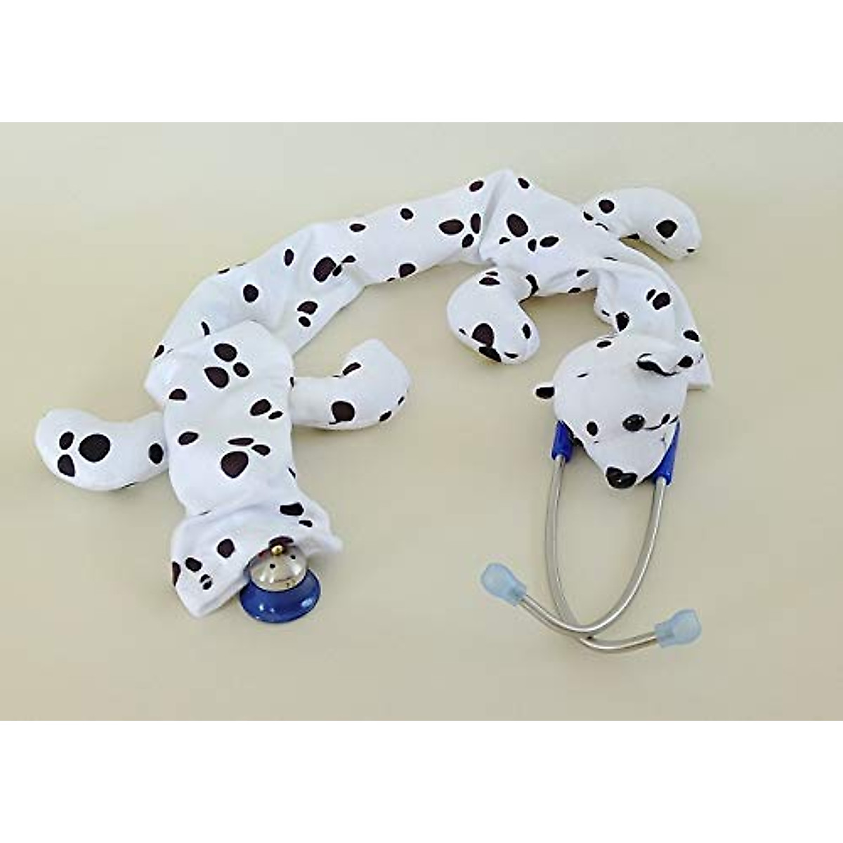 Pedia Pals Animal Plush Stethoscope Cover (Cow)