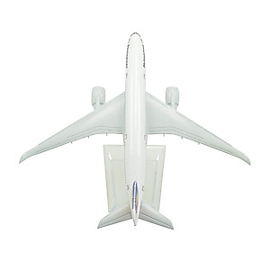 TANG DYNASTY(TM) 1:400 16cm Airbus A350 Philippine Airlines Metal Airplane Model Plane Toy Plane Model