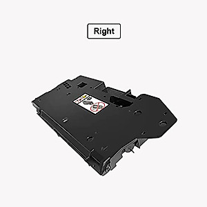 VICTORSTAR 108R01416 Waste Toner Cartridge Collection Container Box 30000 Pages for Xerox Phaser 6510, WorkCentre 6515, Dell H625cdw H825cdw S2825cdn, Xerox VersaLink C600 C605 C500 C505 Printers