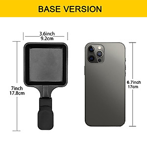 HONNE 8pcs /set Non-Stick Coating Mini Iron Raclette Grill Pan Cheese Pan Replacement/Additional Raclette Dishes Mini Grill Pan