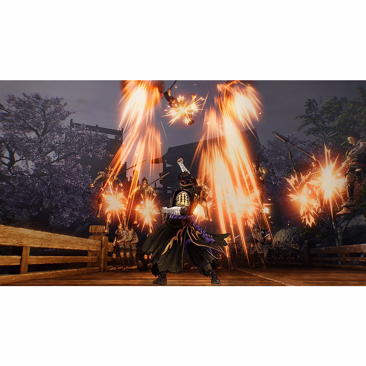 Samurai Warriors 5 (PS4)