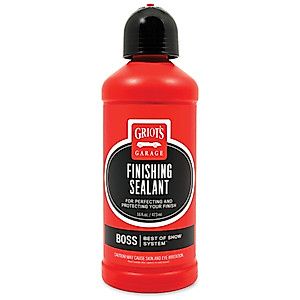 Griot's Garage B140P BOSS Finishing Sealant 16oz