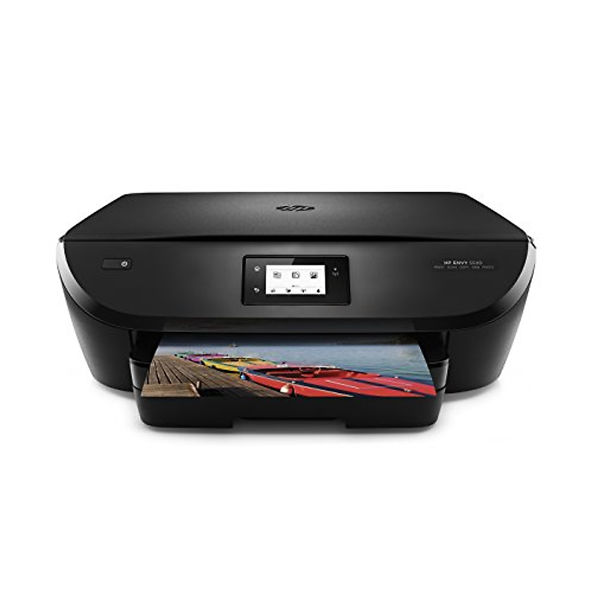 HP Envy 5540 Wireless All-in-One Photo Printer with Mobile Printing, HP Instant Ink or Amazon Dash replenishment ready (K7C85A)